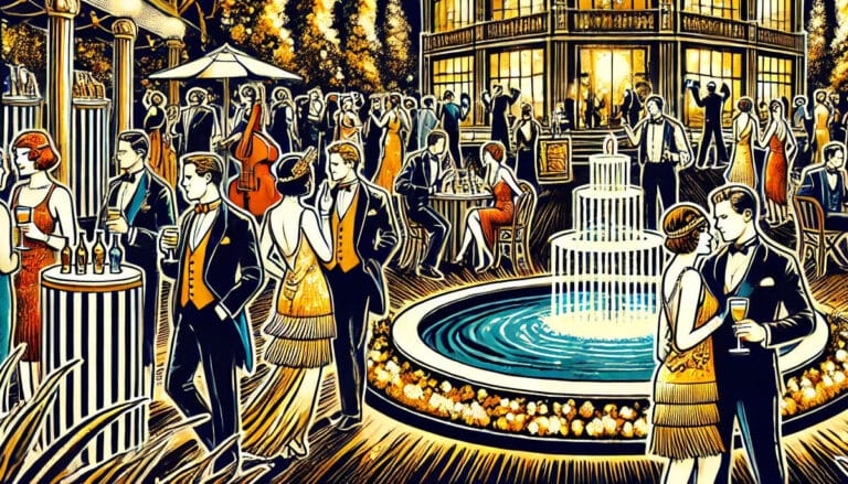 O Grande Gatsby: uma oportunidade de viajar ao brilho e à tragédia da ...