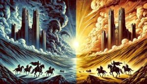 As Duas Torres: Conheça a sinopse e os personagens do livro 2 da saga ...